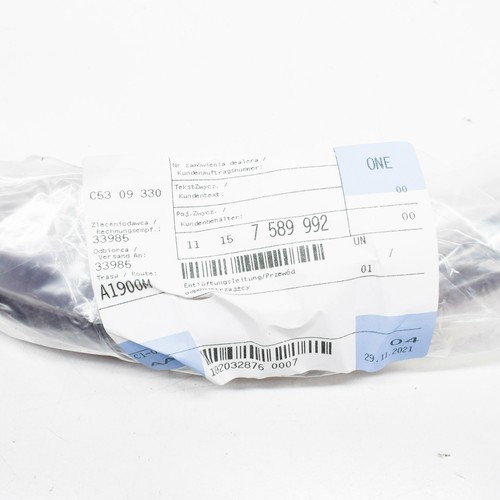 OEM BMW E70 E71 SAC SUV CRANKCASE VENTILATION PIPE 7589992 11157589992 ...