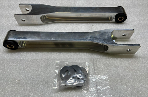 2010+ Camaro Billet Aluminum Rear Trailing Arm Kit | eBay