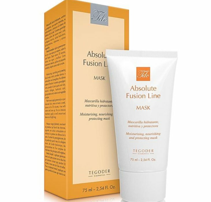 Tegoder ABSOLUTE FUSION LINE MASK 75ml #usau | eBay