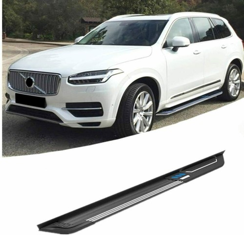 2Pcs Fit for Volvo XC90 XC 2015-2024 Door Side Step Running Board Nerf ...
