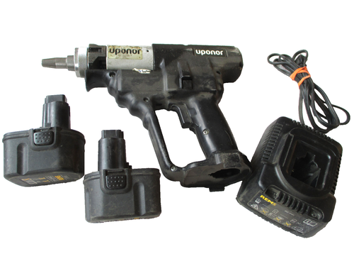 Uponor REMS Akku-Ex-Press Cordless Propex Expander Tool. 12V / 12 Volt ...