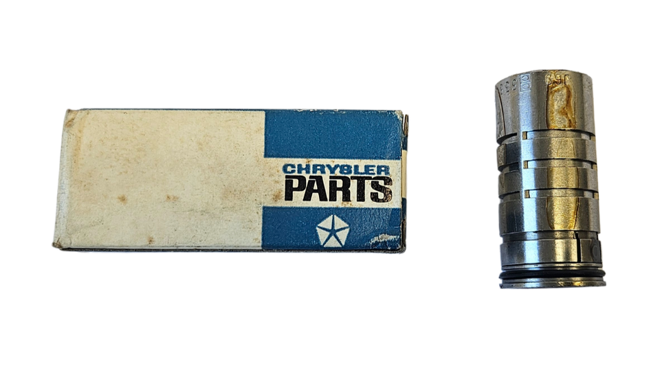 1961-1974 Dodge Plymouth Chrysler A/C Air Conditioning EPR Valve ...