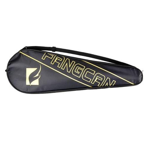 Durable Badminton Racket Cover Bag Case with Heavy Duty Zipper Racquet ...