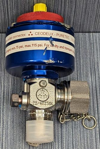 Ceodeux Puretec Vent Actuator Air Pressure Valve D38510436 CGA724 | eBay