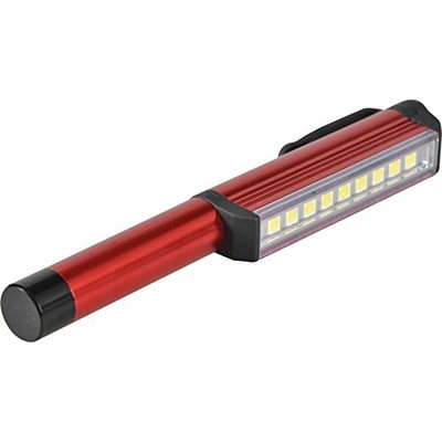 Lighthouse Torches LHEINSP180 9 LED Mini Pen Inspection Light, Blue | eBay