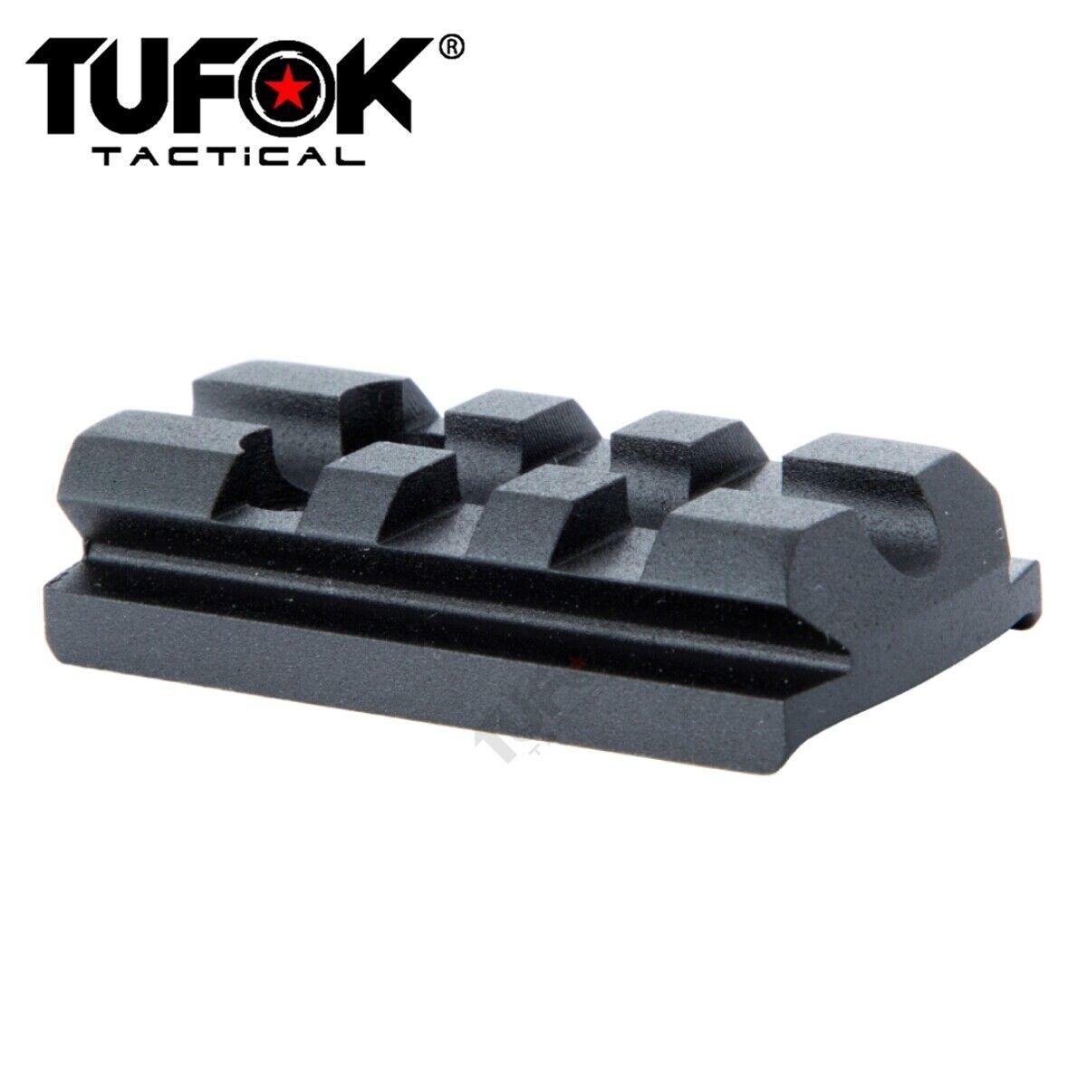 Glock Sight Rail Mount Plate Fit Glock 17 19 22 23 26 for Red Dot Sight ...