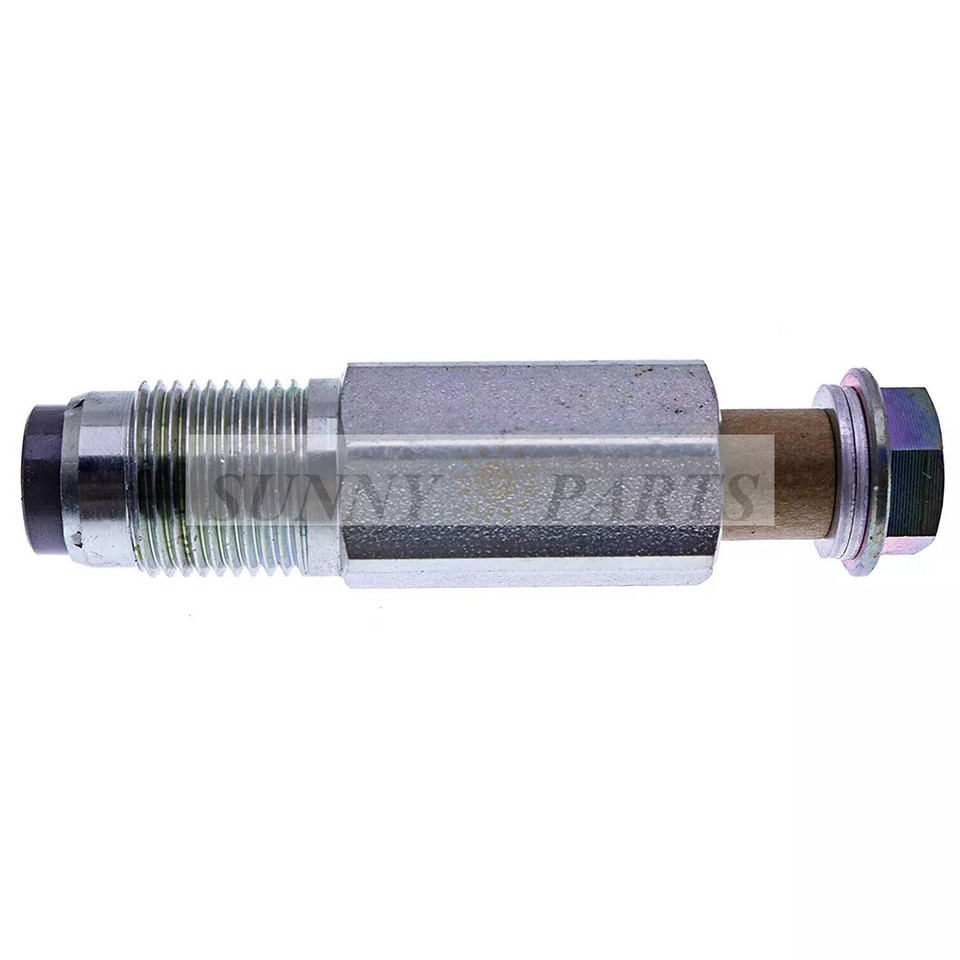 Pressure Relief Valve RE516335 For John Deere 120D 130G 310J 310K 1010D ...