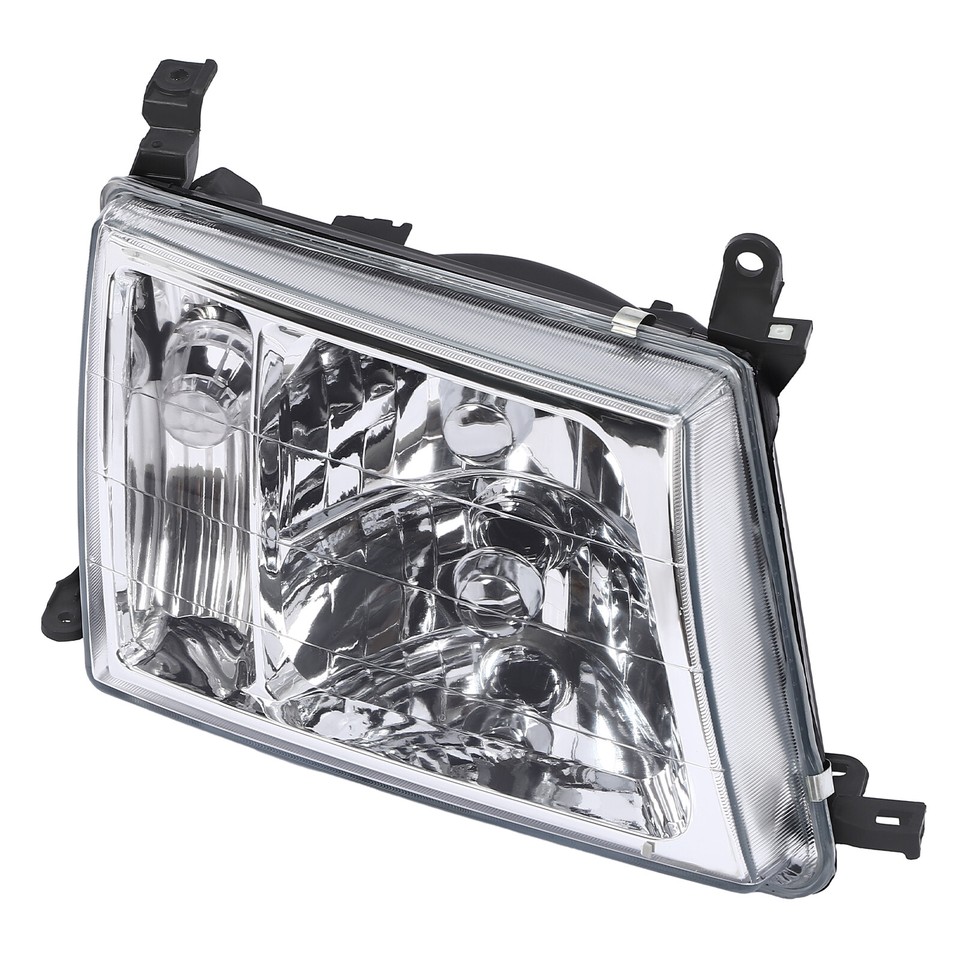 HeadLight Fit For 1998-2005 TOYOTA Land Cruiser FJ100 HZJ105 Front Lamp ...