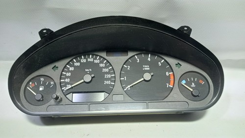Instrument panel BMW e36 316 / 318i | eBay