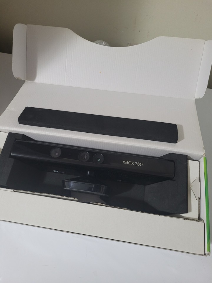 Microsoft xbox 360 Kinect Motion Sensing Gaming Controller For Xbox 360 ...