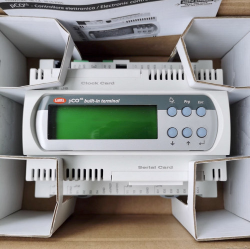 1PC NEW pCOxs built-in terminal PCO1000DX0 / PCO1OOODXO | eBay