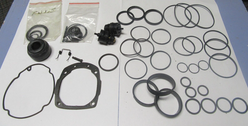 PORTER CABLE Used Parts Lot - Fits PORTER CABLE RN175 Coil Nailer ...