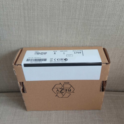 For 1769-IQ16F Compact 16 Pt 24VDC I/O Input Module 1769IQ16F | eBay