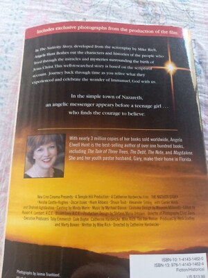 The Nativity Story by Angela Elwell Hunt (2006, Perfect, Novelization ...