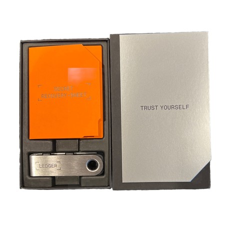 Ledger Nano S Plus USB Type-C Crypto Hardware Wallet | eBay