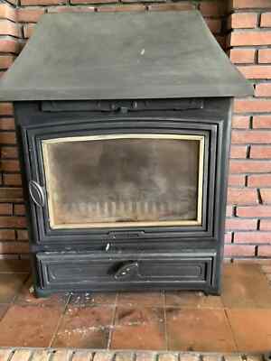 Evolution 7 Arrow 7kw, Stove, MULTIFUEL, (log,wood+burner), DEFRA, eco ...