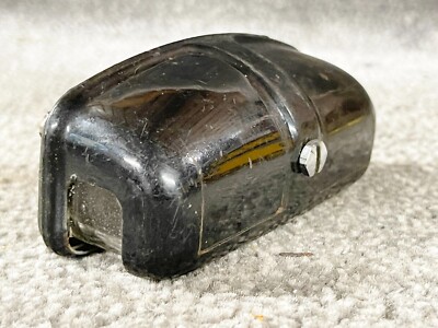 VINTAGE CLASSIC CAR LICENSE LIGHT LUCAS MINI AUSTIN METRO | eBay