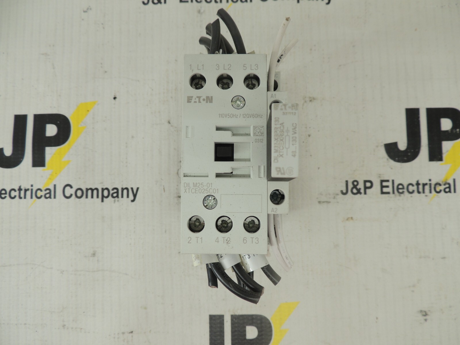 DILM25-01 XTCE025C01 EATON CONTACTOR | eBay UK