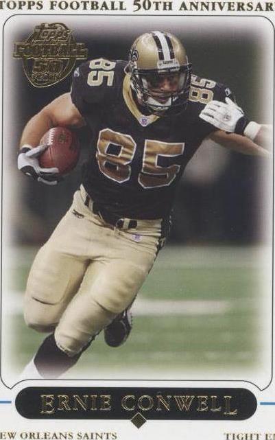 2005 Topps - Ernie Conwell #90 for sale online | eBay