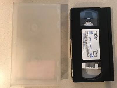 Only You (VHS, 1994) Marisa Tomei, Robert Downey Jr. - Tape Only | eBay