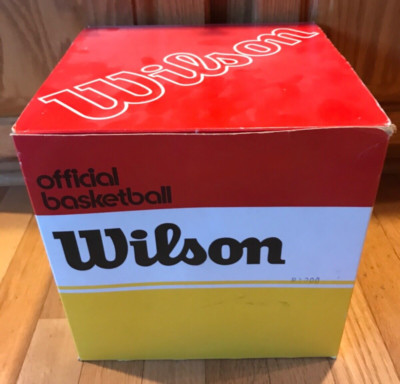 Wilson Jet Official B1200 Basketball NEW in Box | eBay