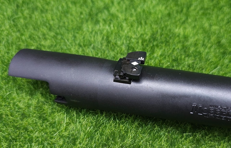 Mossberg Remington 870 Barrel 12 Gauge 24" Cylinder Bore w/ Rifle ...