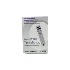 Zoetis 14535 AlphaTRAK II Test Strips - Pack of 50 for sale online | eBay