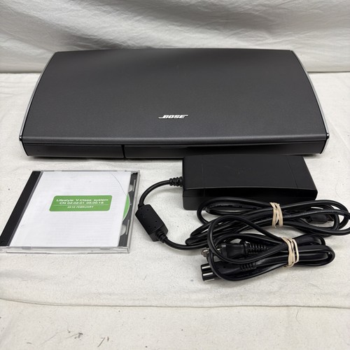 Bose Lifestyle AV35 Control Console only w/ Power Supply | eBay