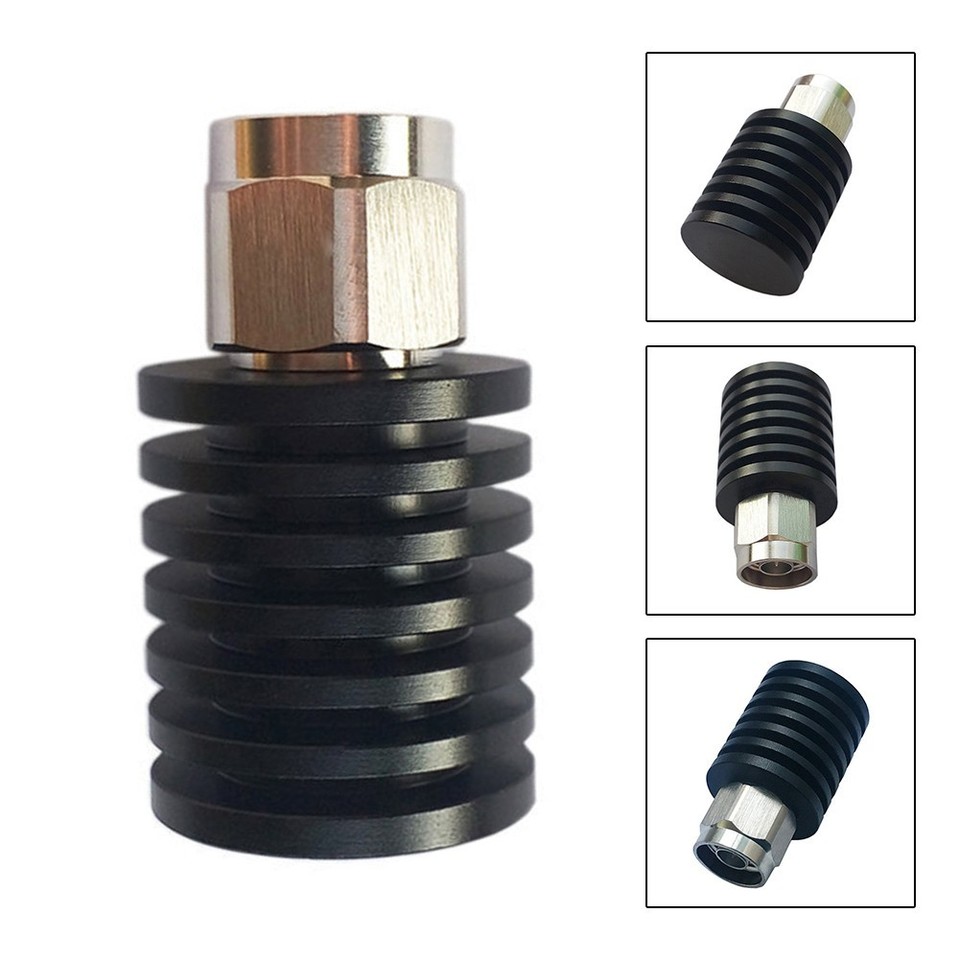 Coaxial Dummy Load 10W Wattage Capacity N Type Connector Compatible up ...
