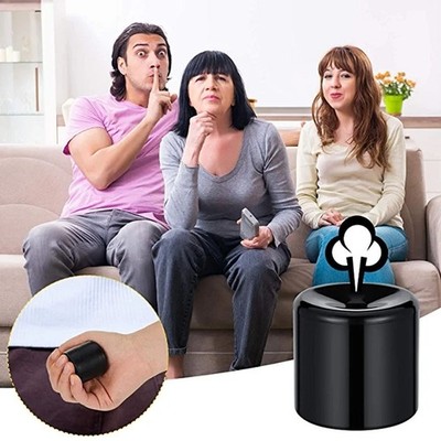2pcs Squeeze Fart Machine Prank Toy Portable Soft Rubber Christmas ...