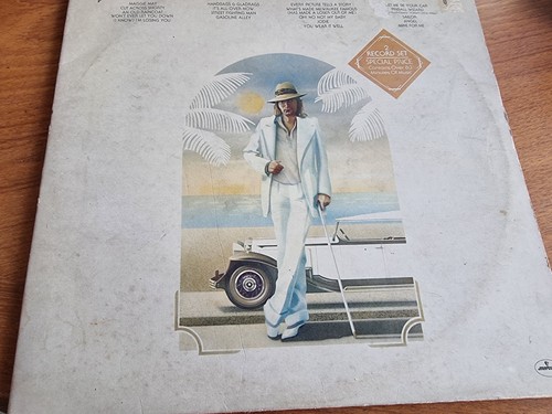 Rod Stewart - The Best Of Rod Stewart (2xLP, Comp, Gat) mercury 6643030 ...