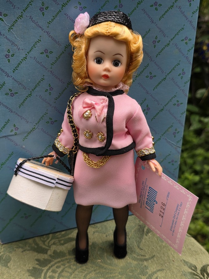 Madame Alexander 10 1/2" LE Cissette as Miss Magnin 2126/2500 from 1991 ...
