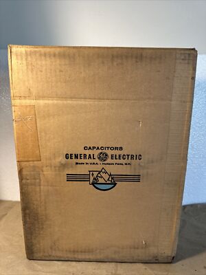 Capacitors - Ge Capacitors