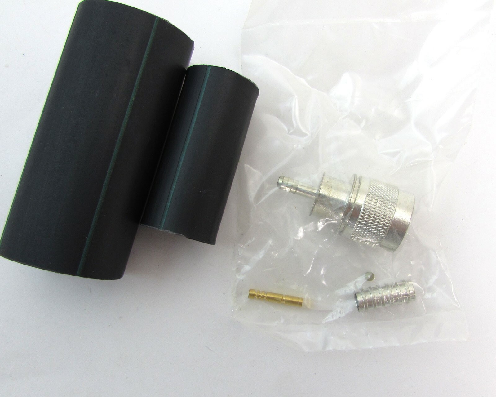 Lot of (37) Gilbert Engineering NS5875-31 Coaxial Connector Kits N/Male ...