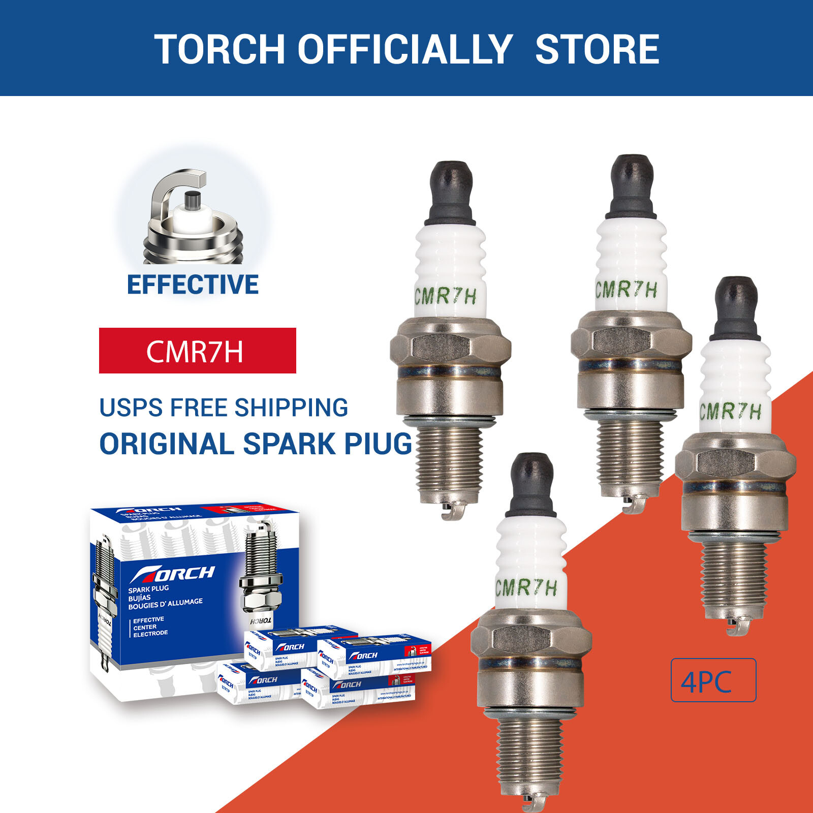 Champion RZ7C - Alternative spark plugs