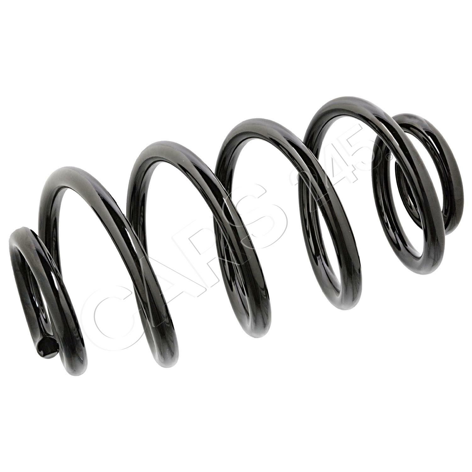 FEBI Coil Spring Rear For MERCEDES Viano Vito Mixto W639 6393240504 | eBay