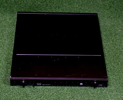 Cisco ISR4431/K9 4431 Integrated Services Router with IPBASE Bundle ...