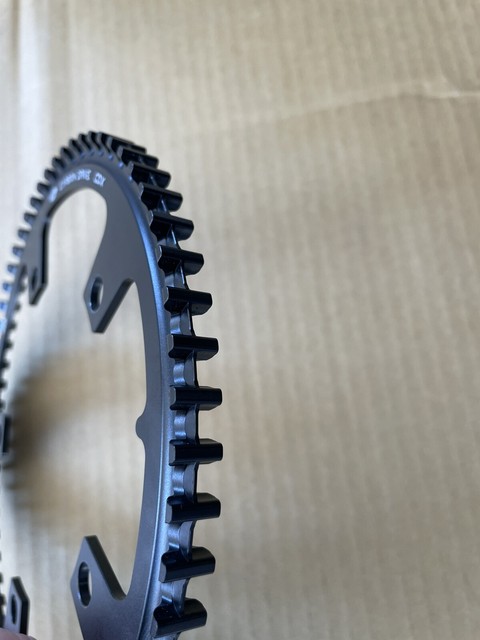 Gates Carbon Drive CDX Chainring 60t 130bcd 5 Bolt CT11605AA for sale ...