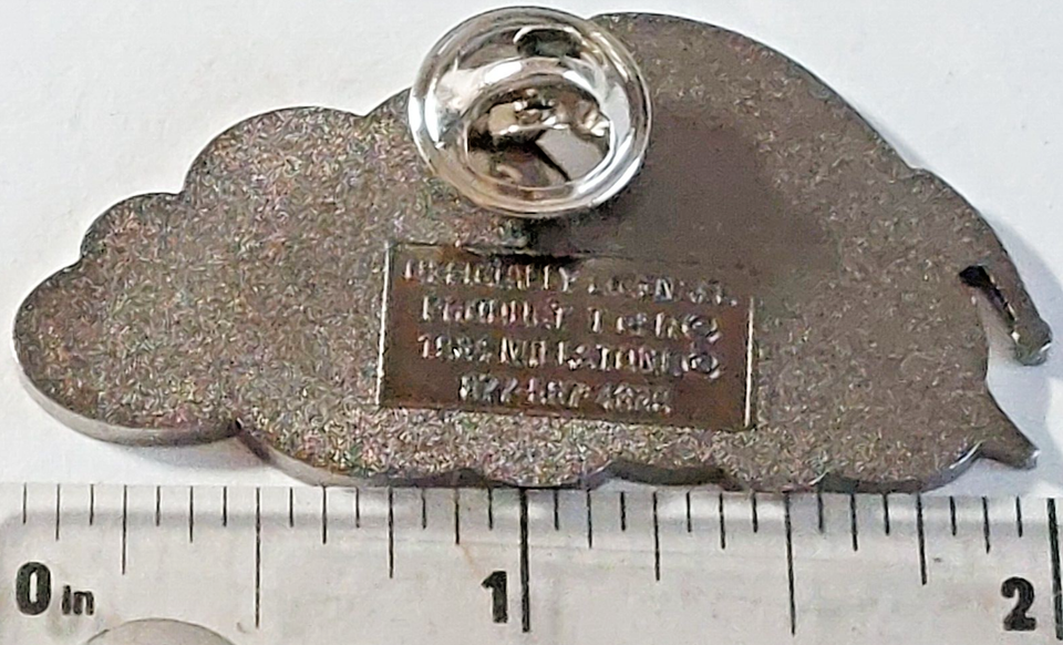 Rose Parade 2012 Just Imagine... Rocket 123RD TOR Lapel Pin (091223) | eBay