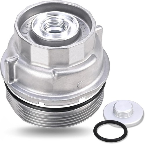 Oil Filter Housing Cap Assembly For Toyota / Lexus CAMRY 1562031060/ ...