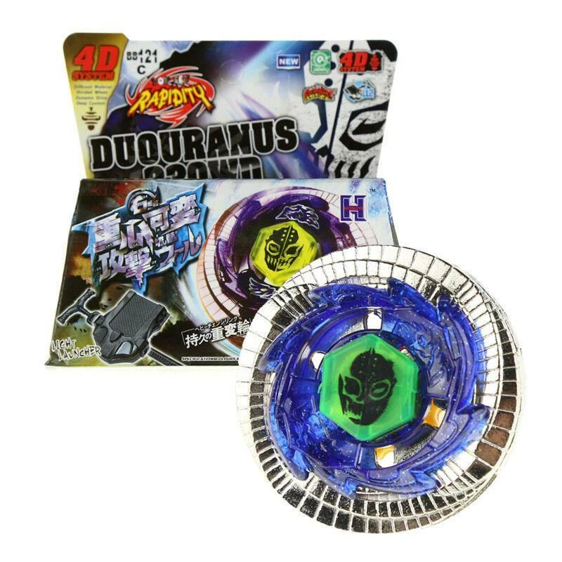 Beyblade Duo Uranus