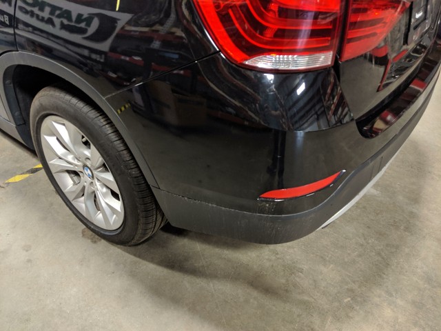 13-15 BMW E84 X1 Rear Bumper Cover OEM 51127345036 for sale online | eBay