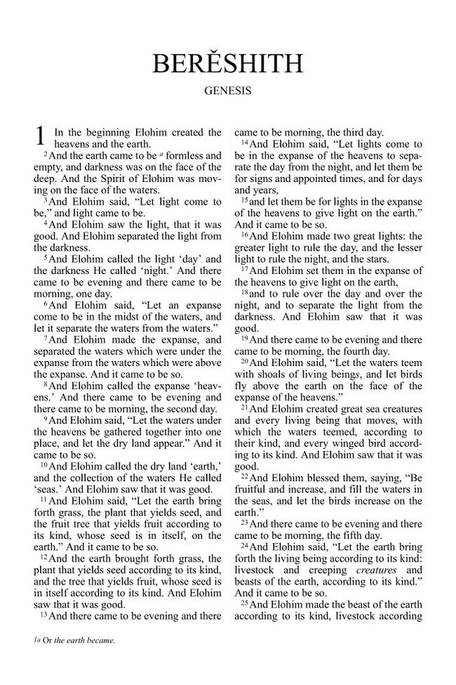 The Scriptures ISR Softcover [New] 9780958504546| eBay