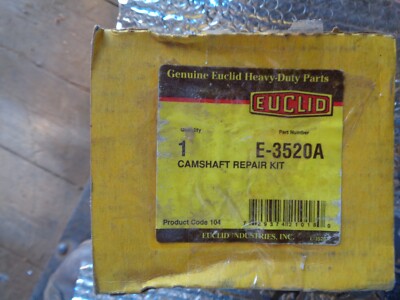Euclid E-3520A Air Brake Camshaft Repair Kit | eBay
