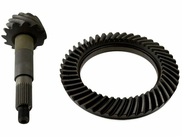 For 1975-1980 Chevrolet K20 Differential Ring and Pinion Front Spicer ...