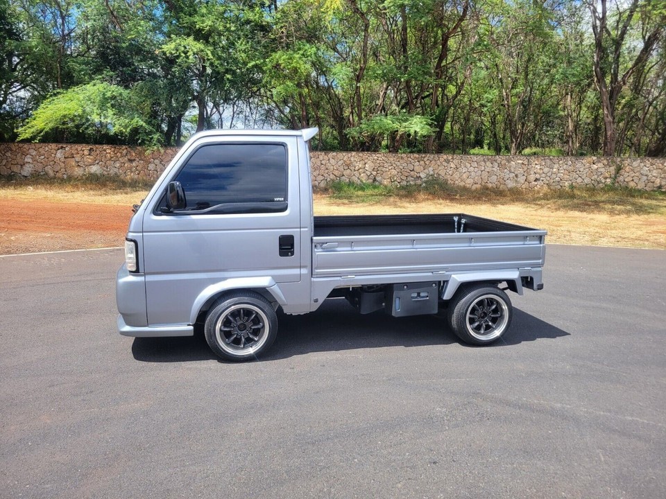 Aftermarket Roof wing spoiler Honda Acty HA3 HA4 kei K truck pickup | eBay