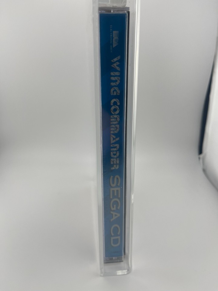 Wing Commander VGA 85 Sega CD | eBay