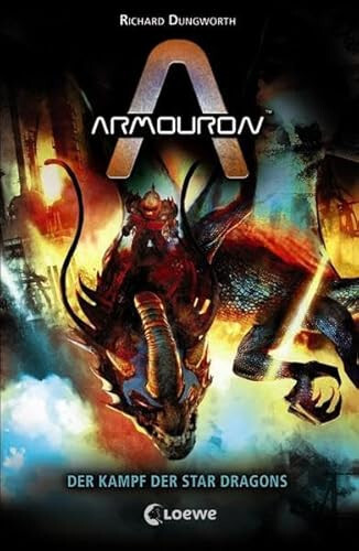 ARMOURON 4: Der Kampf der Star Dragons - Richard Dungworth ° | eBay.de