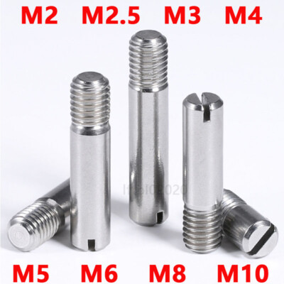 M2 M3 M4 M5 M6 M8 M10 304 Stainless Steel Parallel Pins With External ...