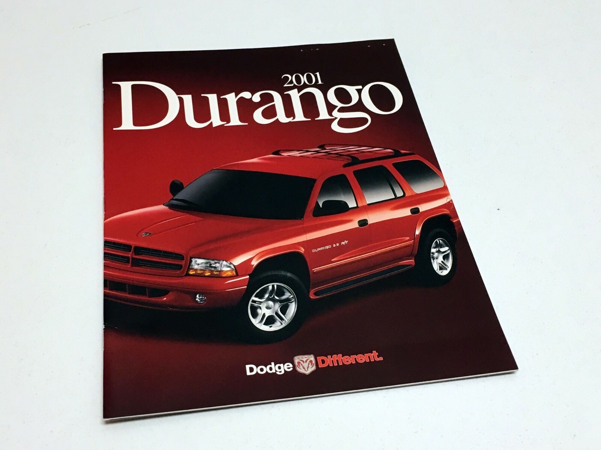 2001 Dodge Durango Specs